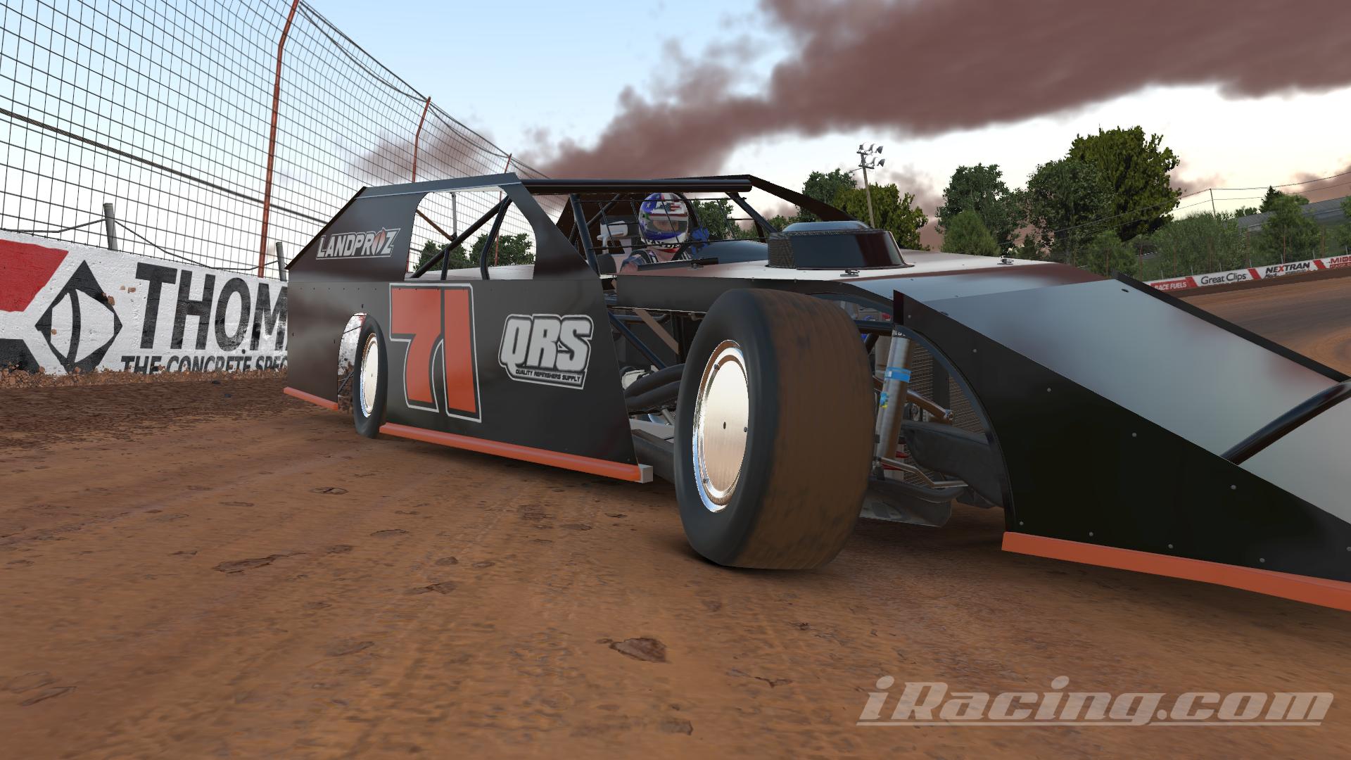 Jason Cummins by Jayden Larson - Trading Paints