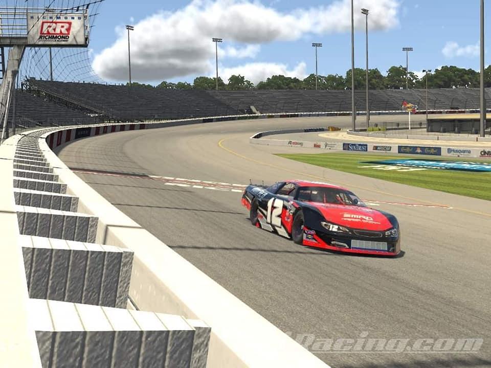 Brendan Callen #12 Super Late Model by Rob Evans - Trading Paints