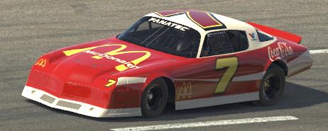 Coca Cola by Mark Aldred - Trading Paints