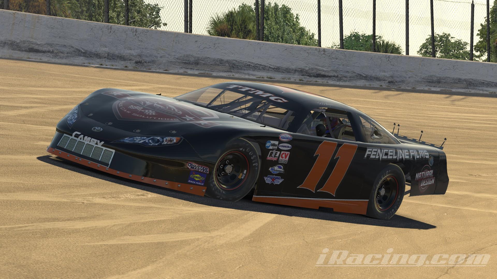 TTMG RCS Super Late Model by Thomas Capuano - Trading Paints
