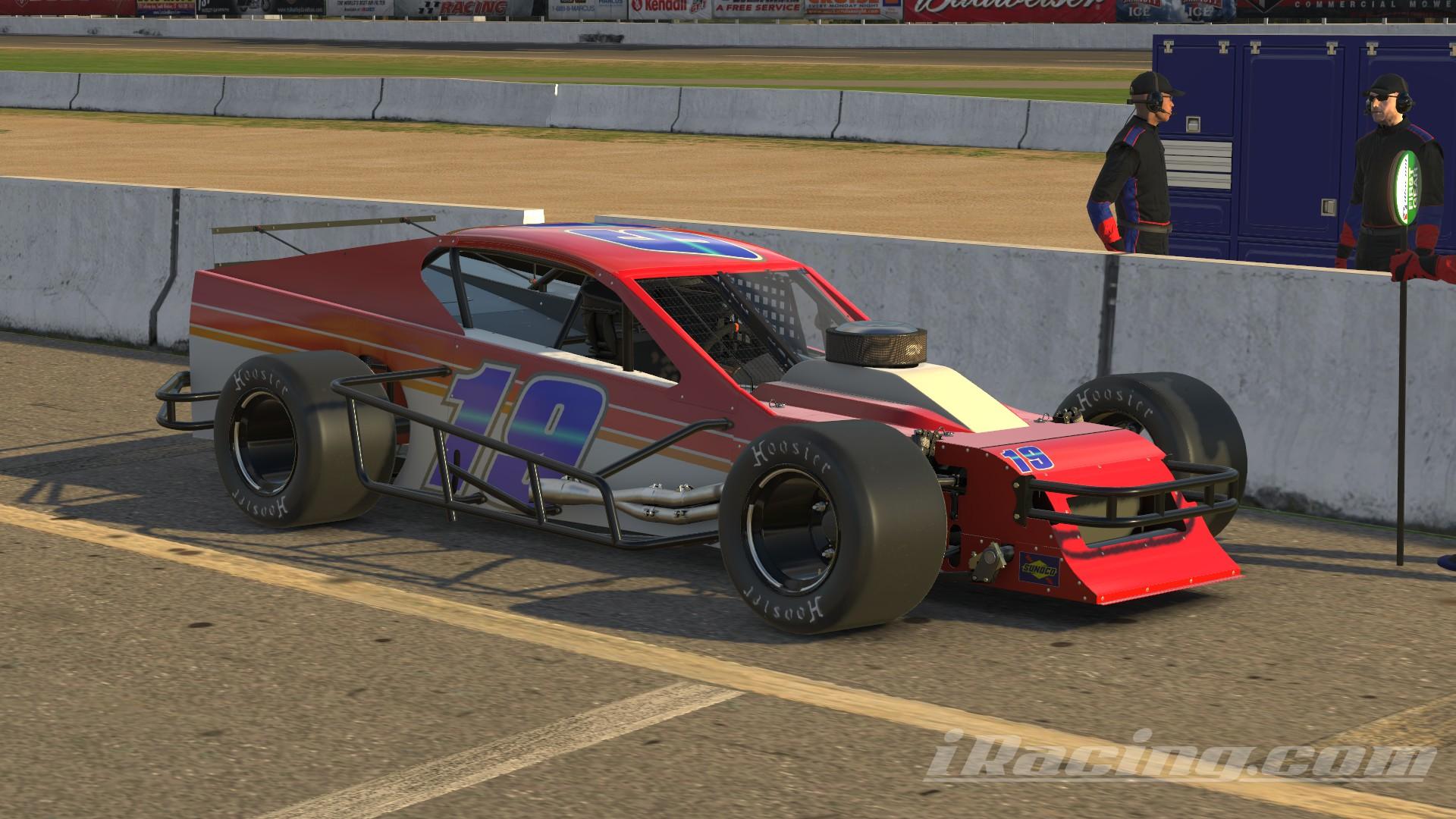 David Schneider Modified by Thomas Capuano - Trading Paints