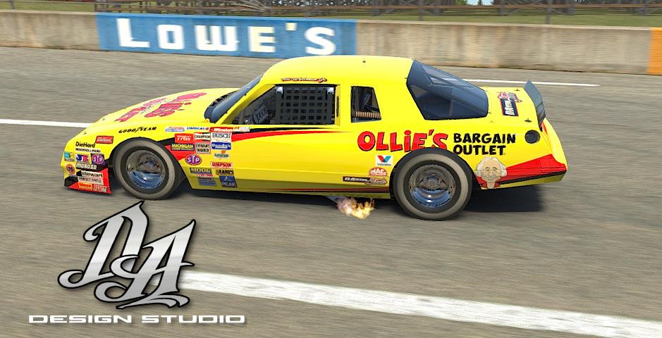 Tim Wortman Jr by Don Adamczyk - Trading Paints