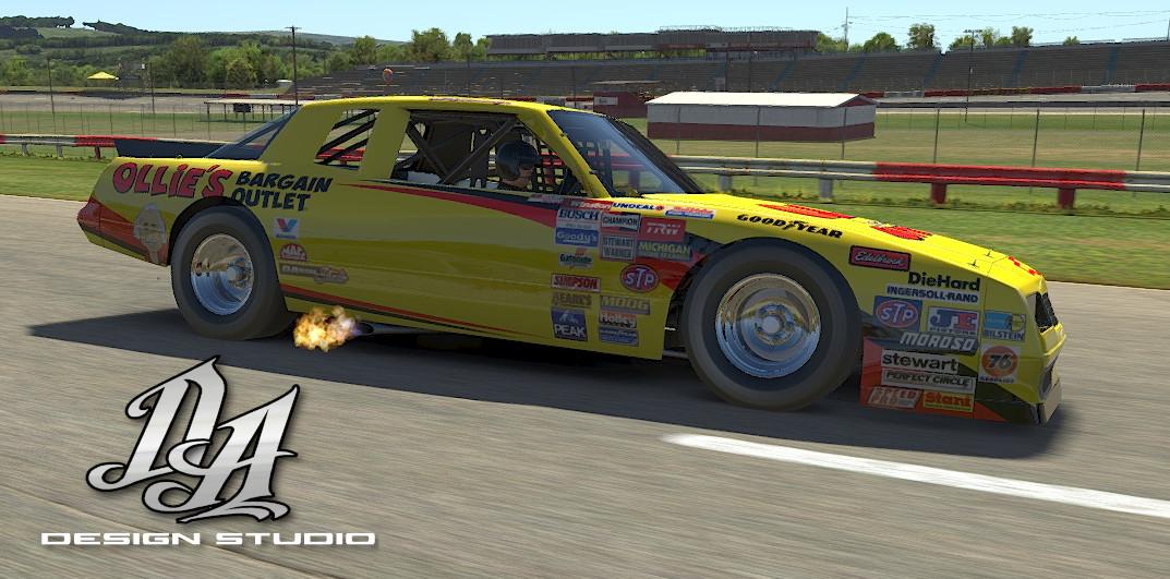 Tim Wortman Jr by Don Adamczyk - Trading Paints