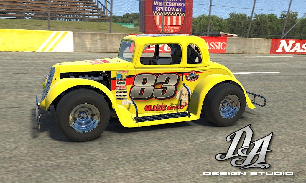 Tim Wortman Jr. by Don Adamczyk - Trading Paints