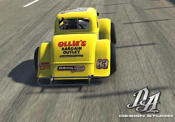 Tim Wortman Jr. by Don Adamczyk - Trading Paints