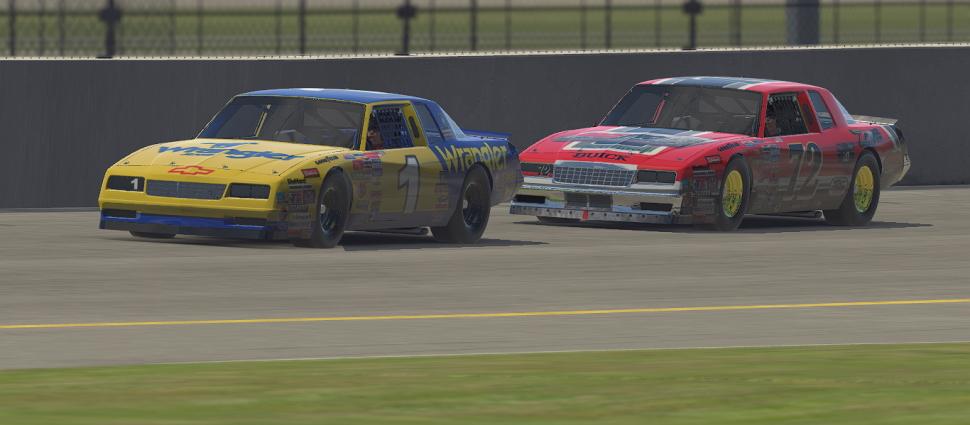 Race Pro Weekly/DMC/DFP Buick - Firecracker 400 Special Event Paint by ...