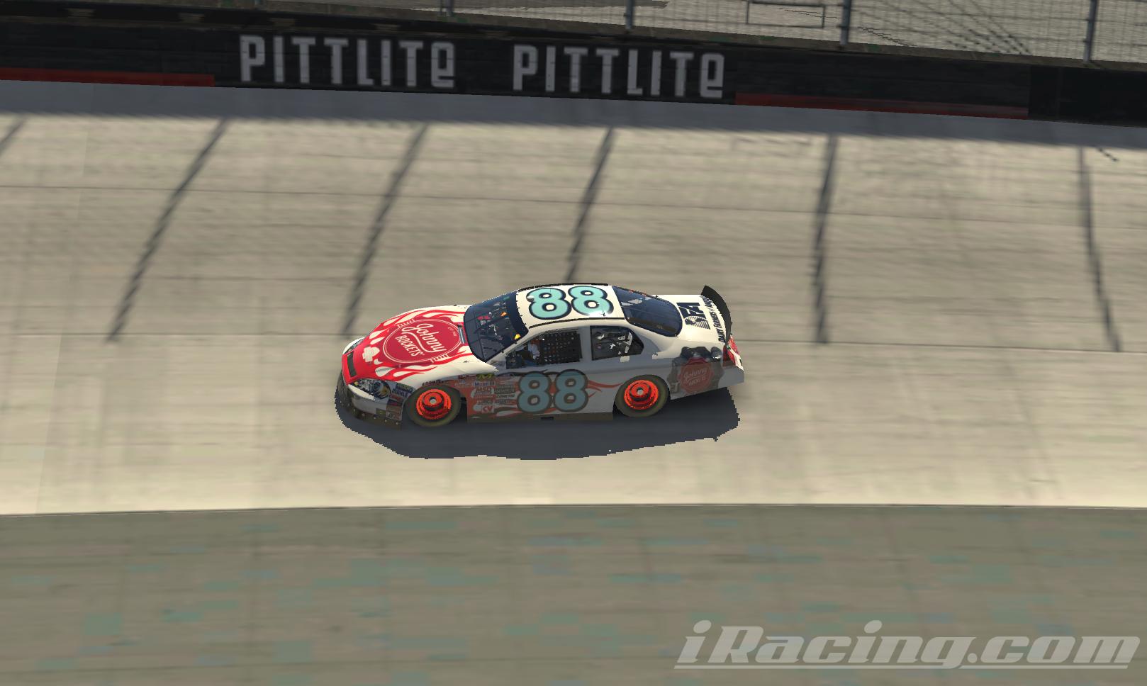 2020 Johnny Rockets ARCA project by Frederick H. - Trading Paints
