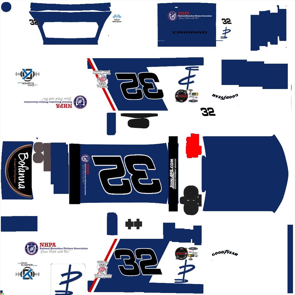 dd43 elite cup by Daniel Dye - Trading Paints