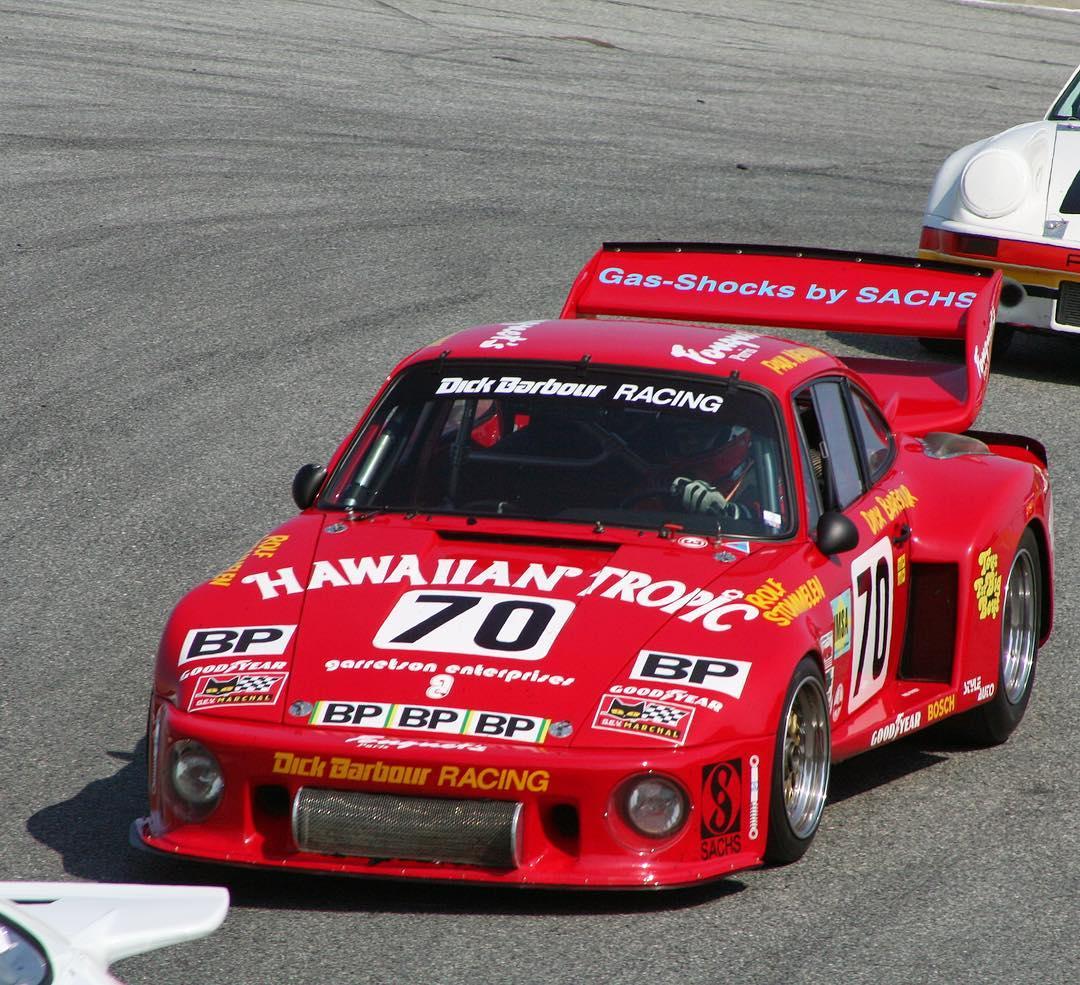 Hawaiian Tropic Ruf by Bruce Funderburg - Trading Paints