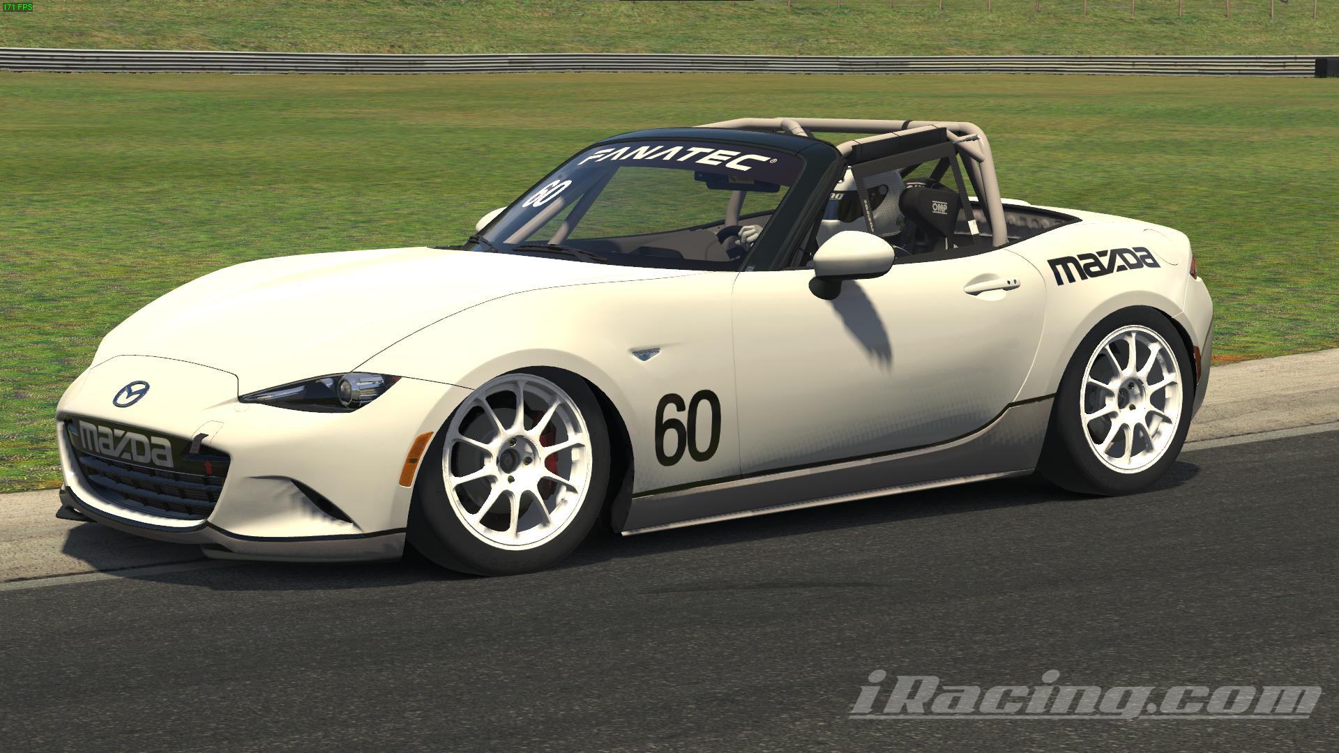MX5 Clean two-tone by Liam L Murray - Trading Paints