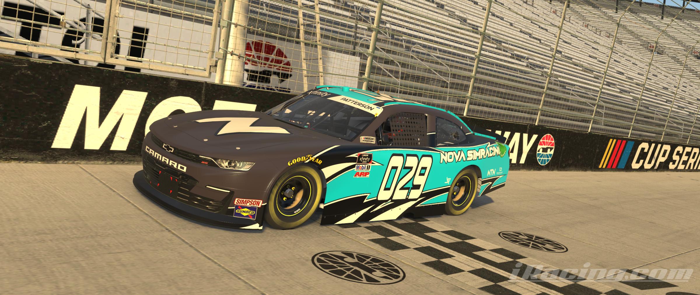 Nova Eli XSupra by Josh Patterson - Trading Paints