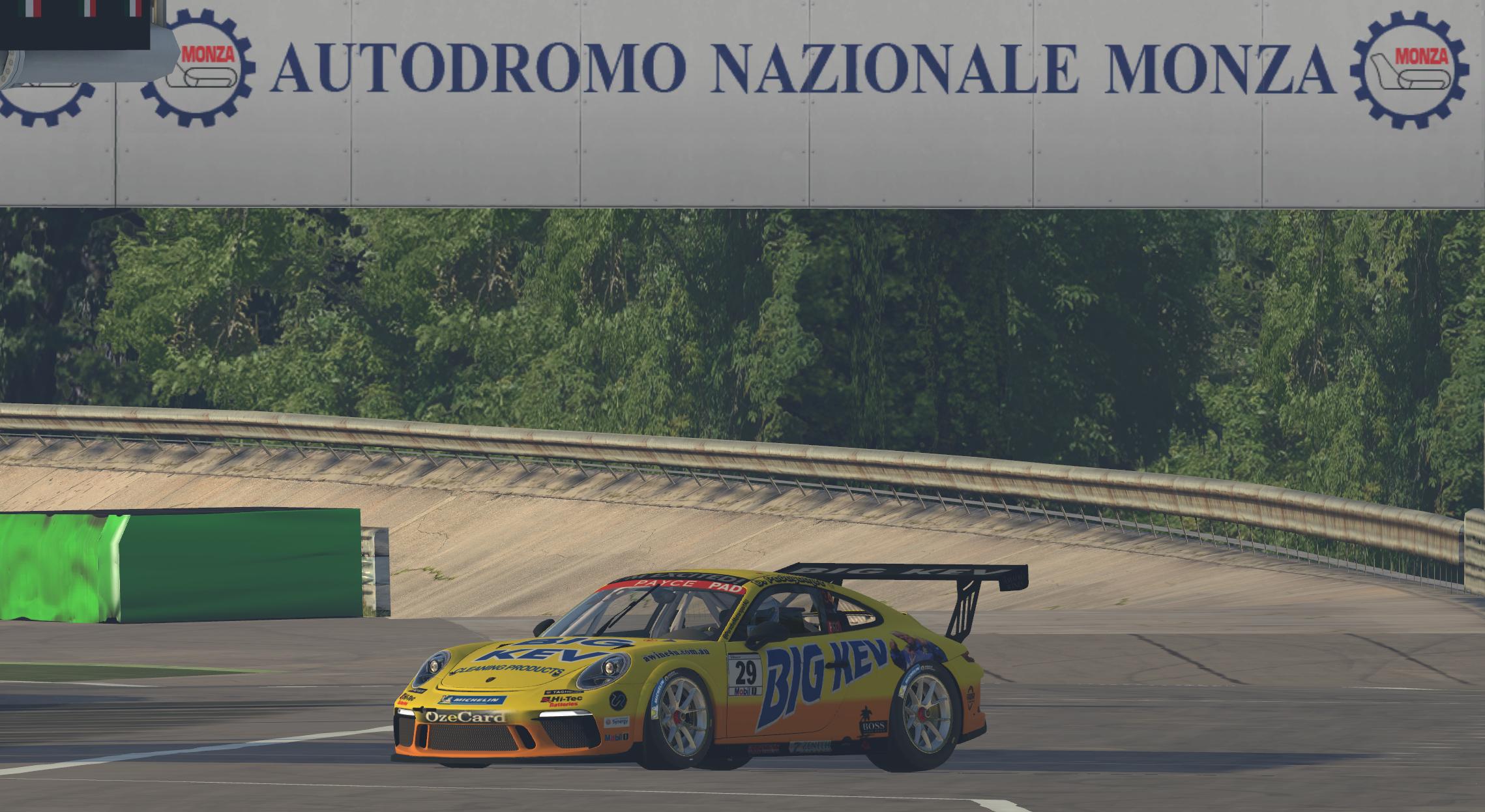 Big Kev Racer YTB by Duvashen Padayachee - Trading Paints