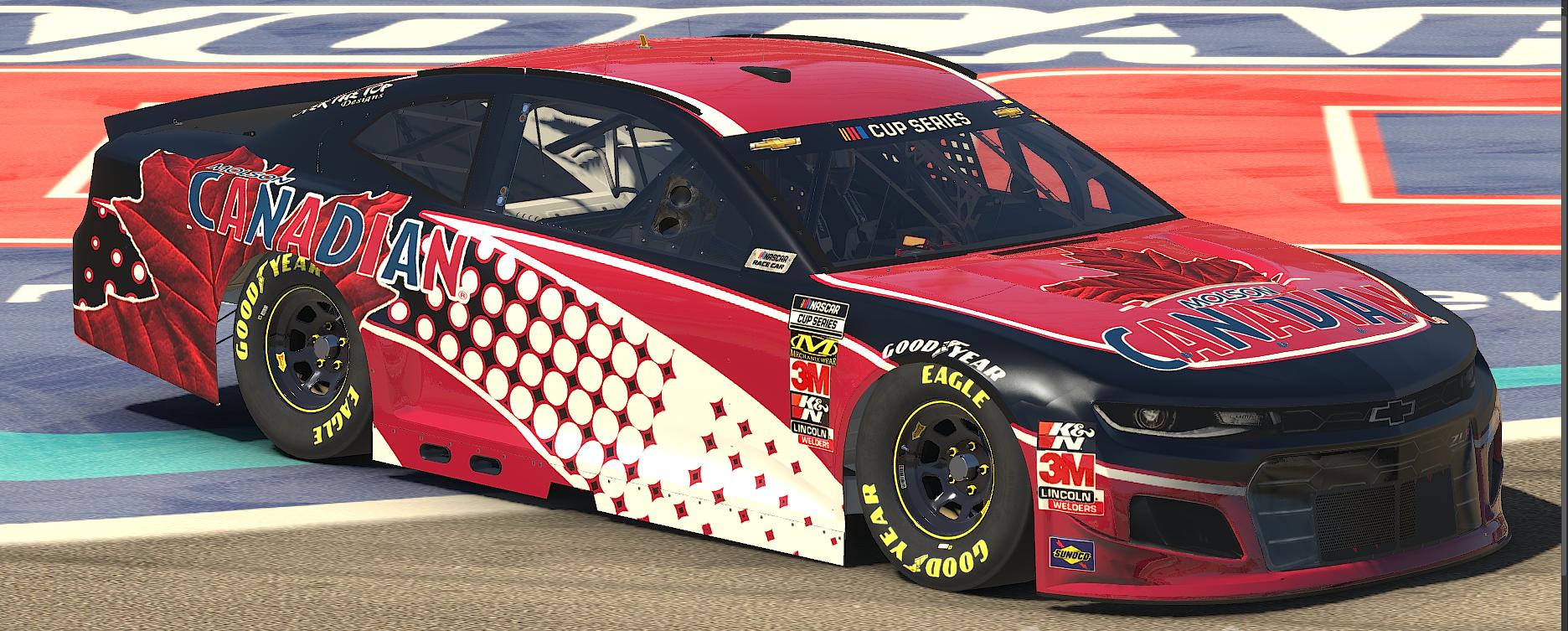 Molson Canadian ZL1 by Kevin Winter - Trading Paints