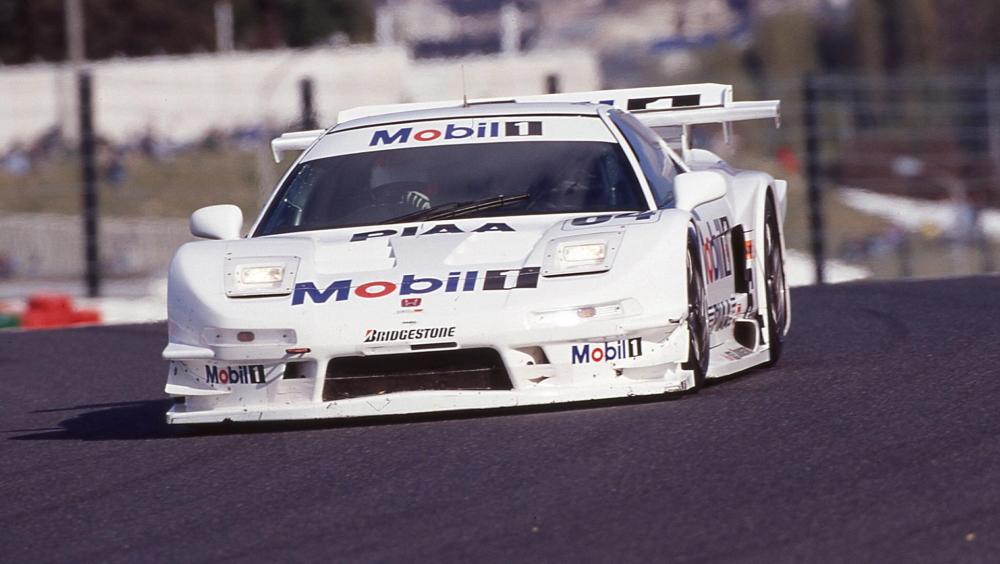 Mobil 1 Ford GT by Bruce Funderburg - Trading Paints