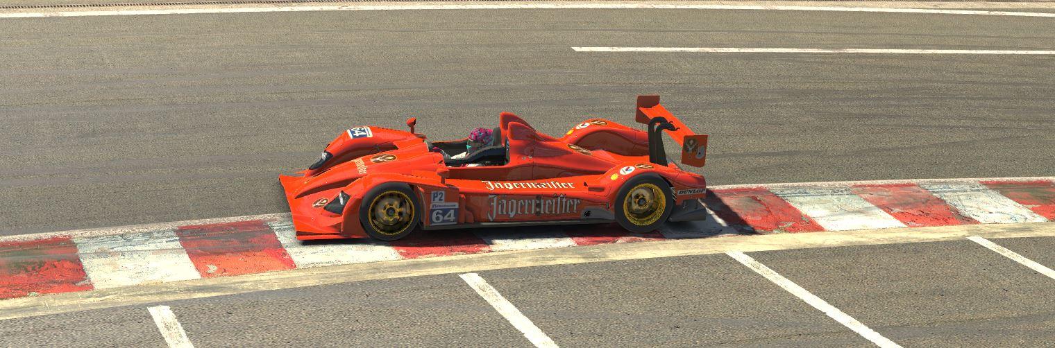 Jagermeister HPD by Drew Lloyd - Trading Paints