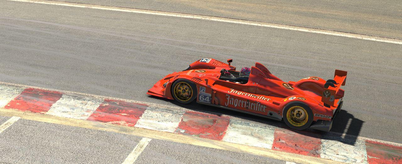Jagermeister HPD by Drew Lloyd - Trading Paints