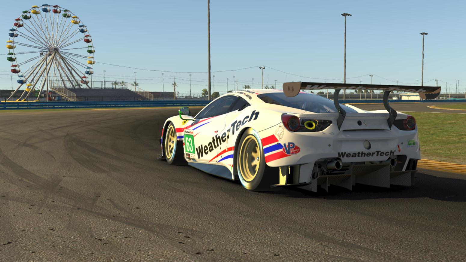 Patriotic Weathertech | Scuderia Corsa | 488 Ferrari by Phil Schroeder ...