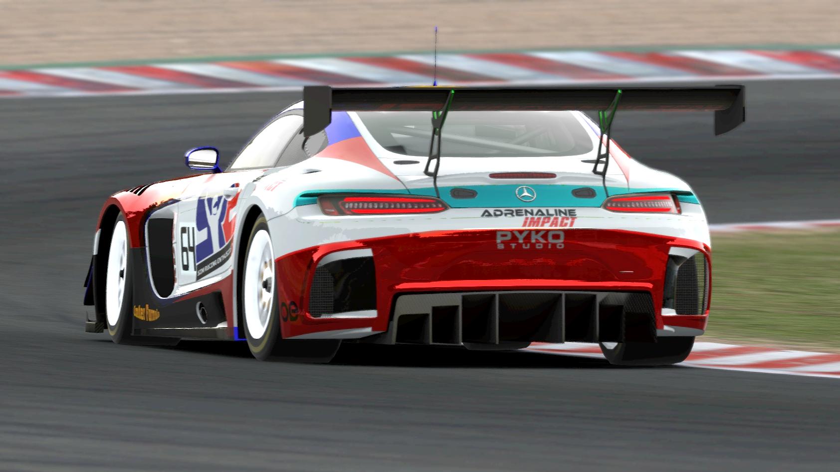 SRE Legacy Racing Team by Syaiful Ariffin - Trading Paints