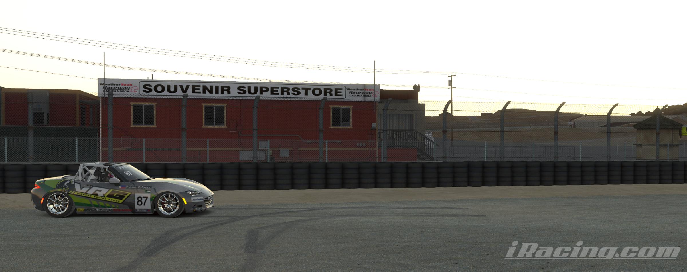 VRG - Sean Velasco by Oliver Aquino - Trading Paints