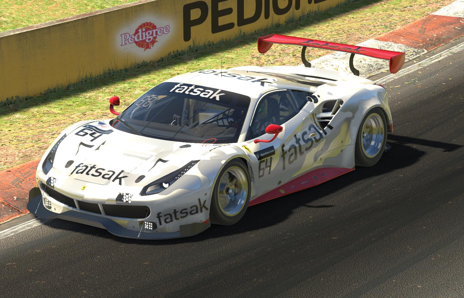 fatsak camo by Jurie Umpie Swart - Trading Paints