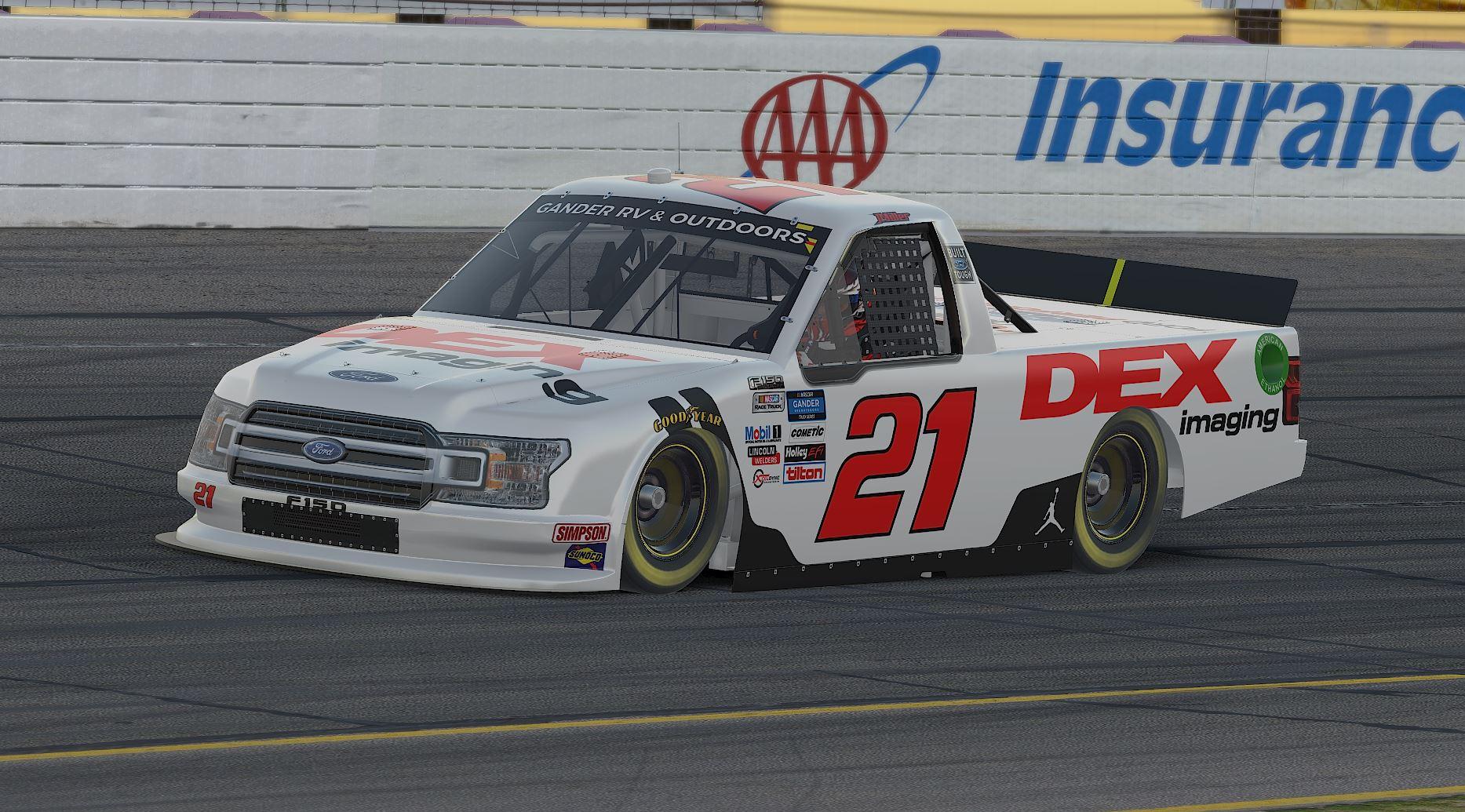 DEX IMAGING FORD F150 PLATINUM by Jameson Miller - Trading Paints