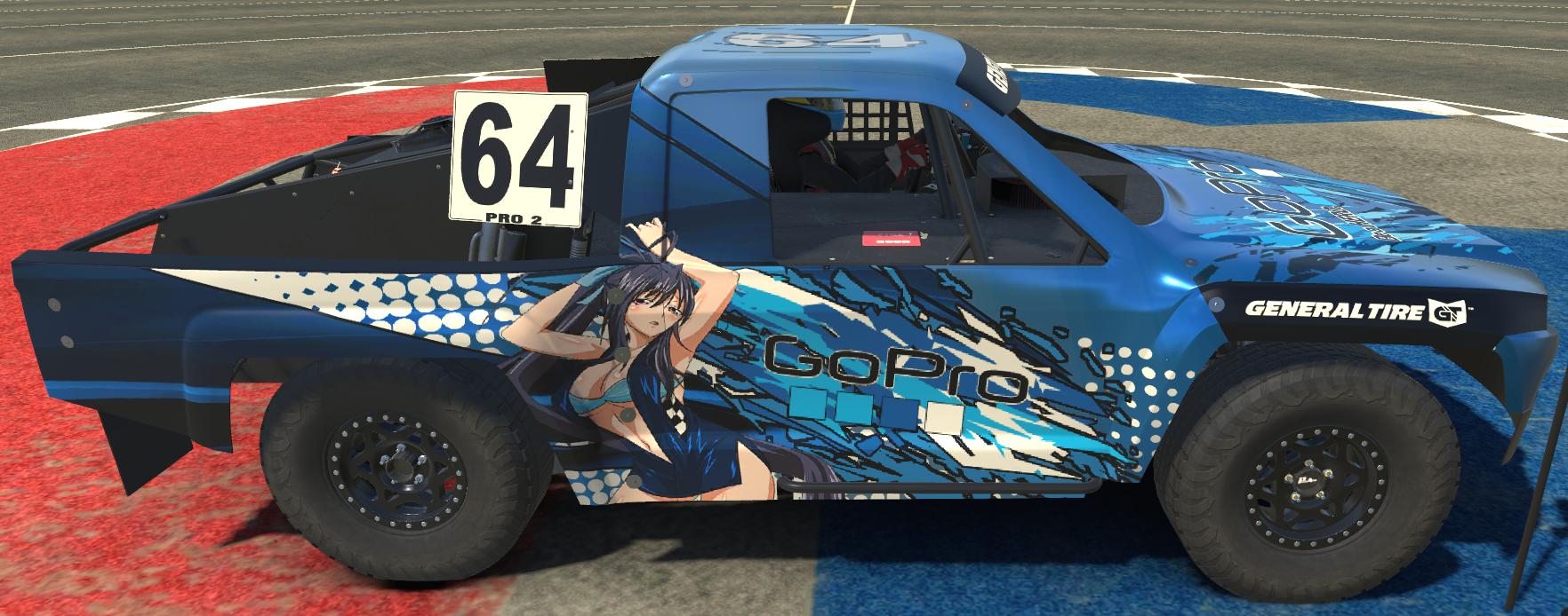 GoPro Pro 2 Lite by Brandon Dollar - Trading Paints