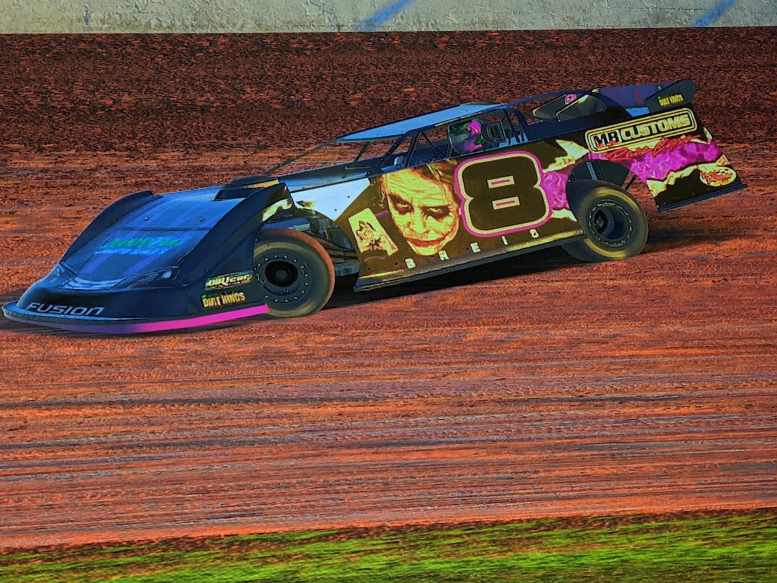Joker MB Customs LM by Peter B. - Trading Paints