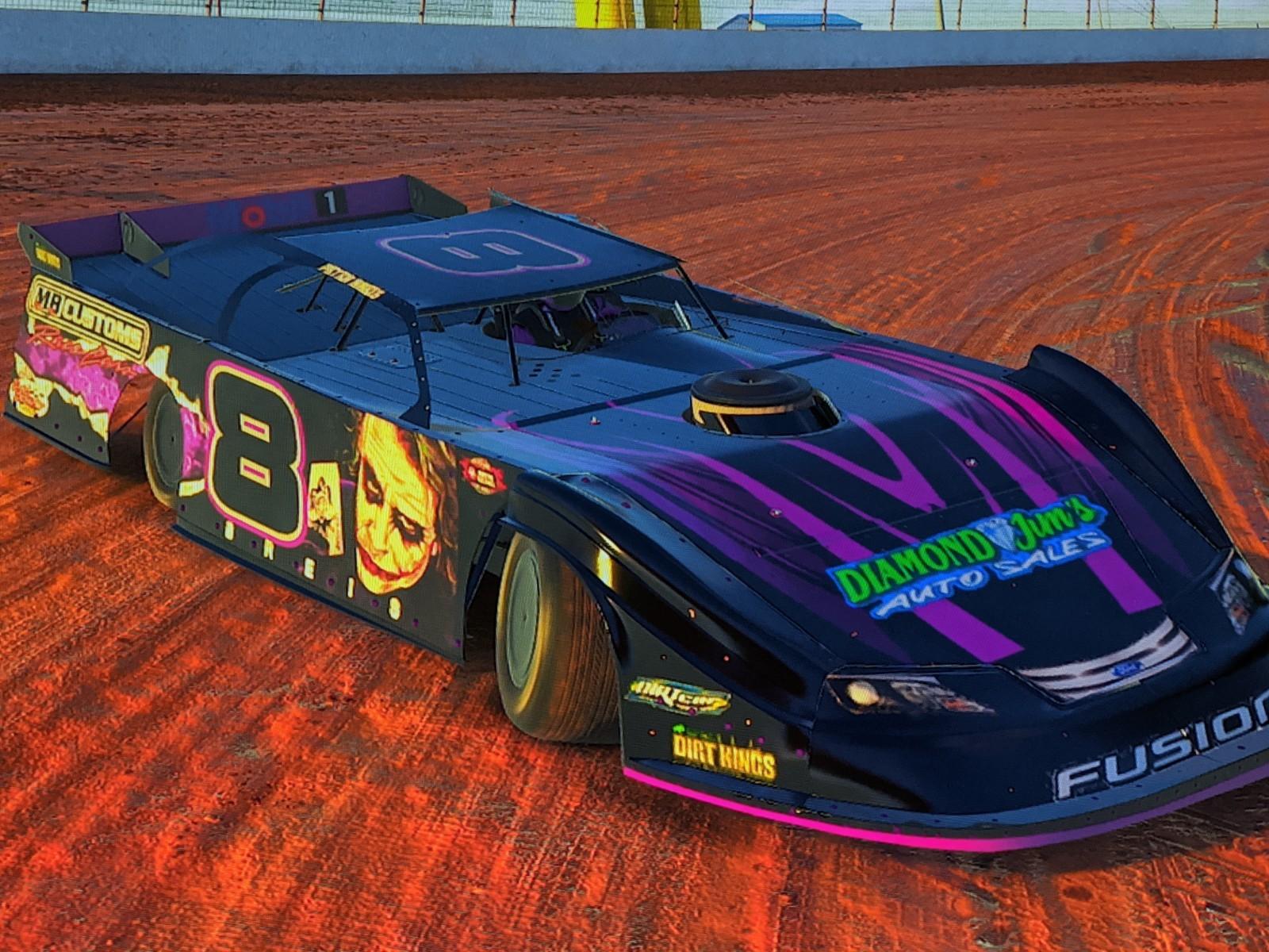 Joker MB Customs LM by Peter B. - Trading Paints