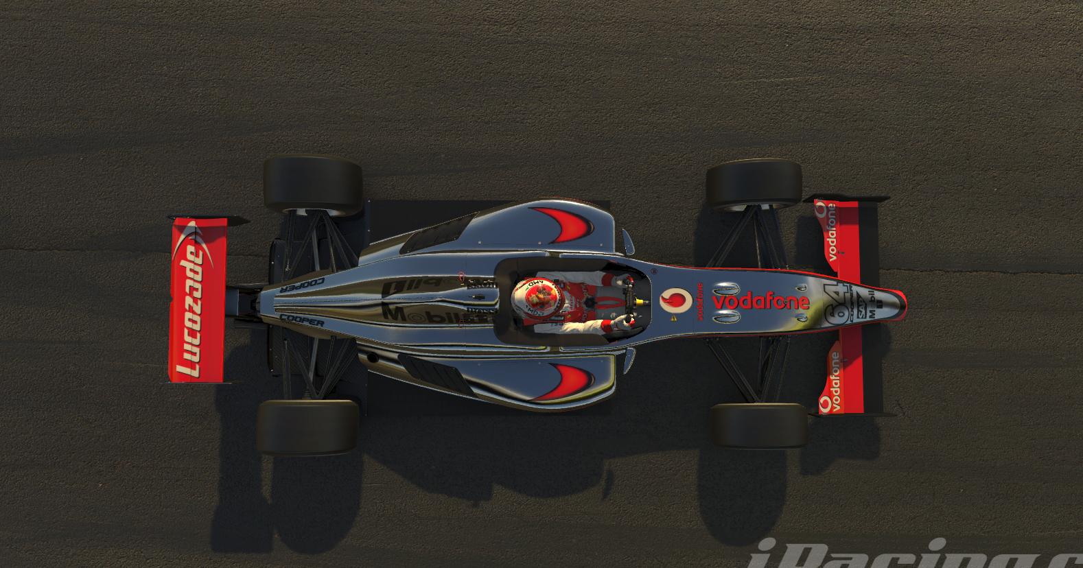 Vodafone Indy Pro 2000 PM-18, uses iracing numbers by John Palmer ...