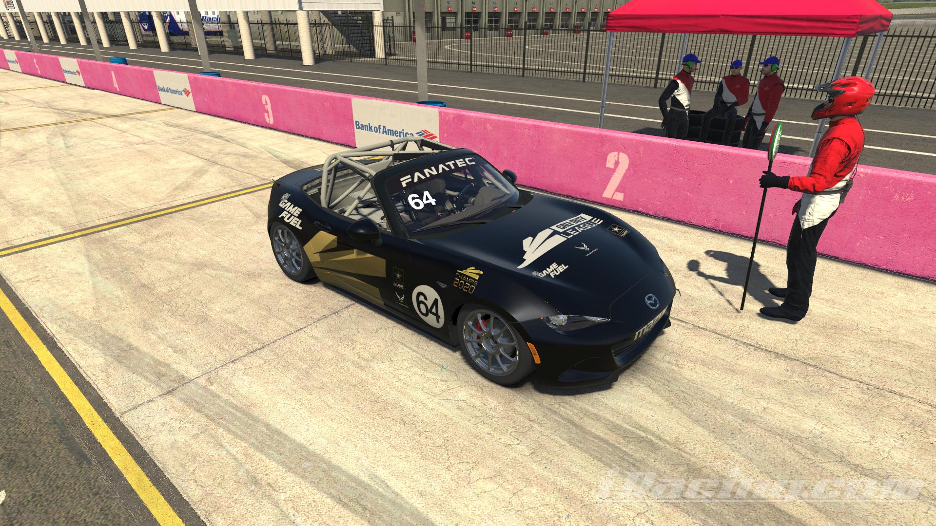 Call of Duty League - Champs 2020 by Alex Bossert - Trading Paints