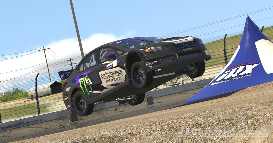 Galaxy Subaru WRX STI by Cody G Williams - Trading Paints