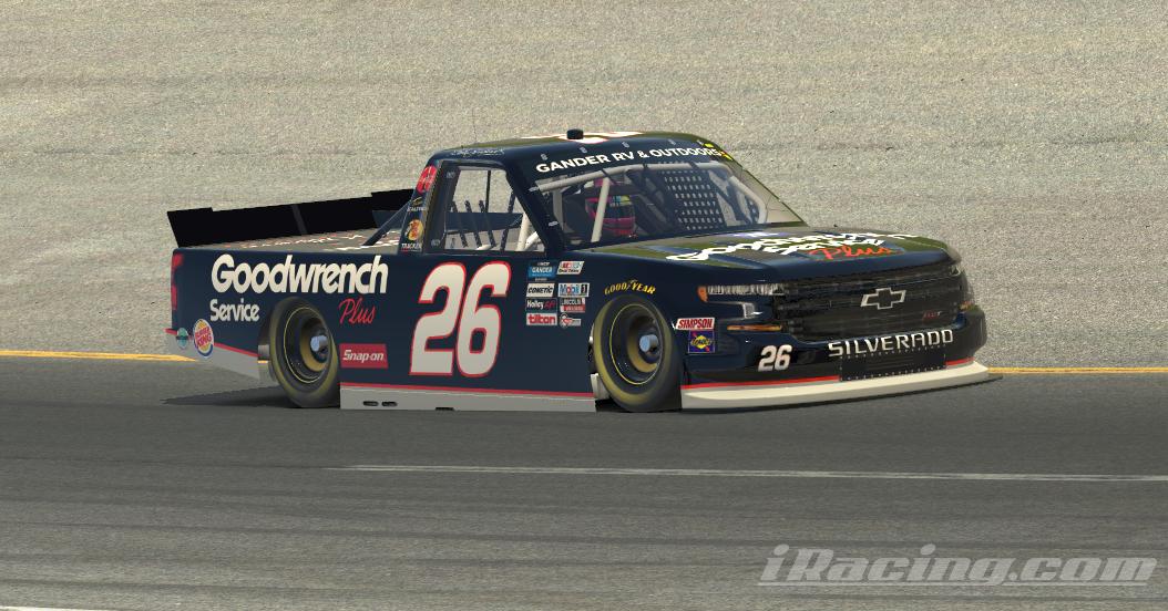 Dale Truck by Cody G Williams - Trading Paints