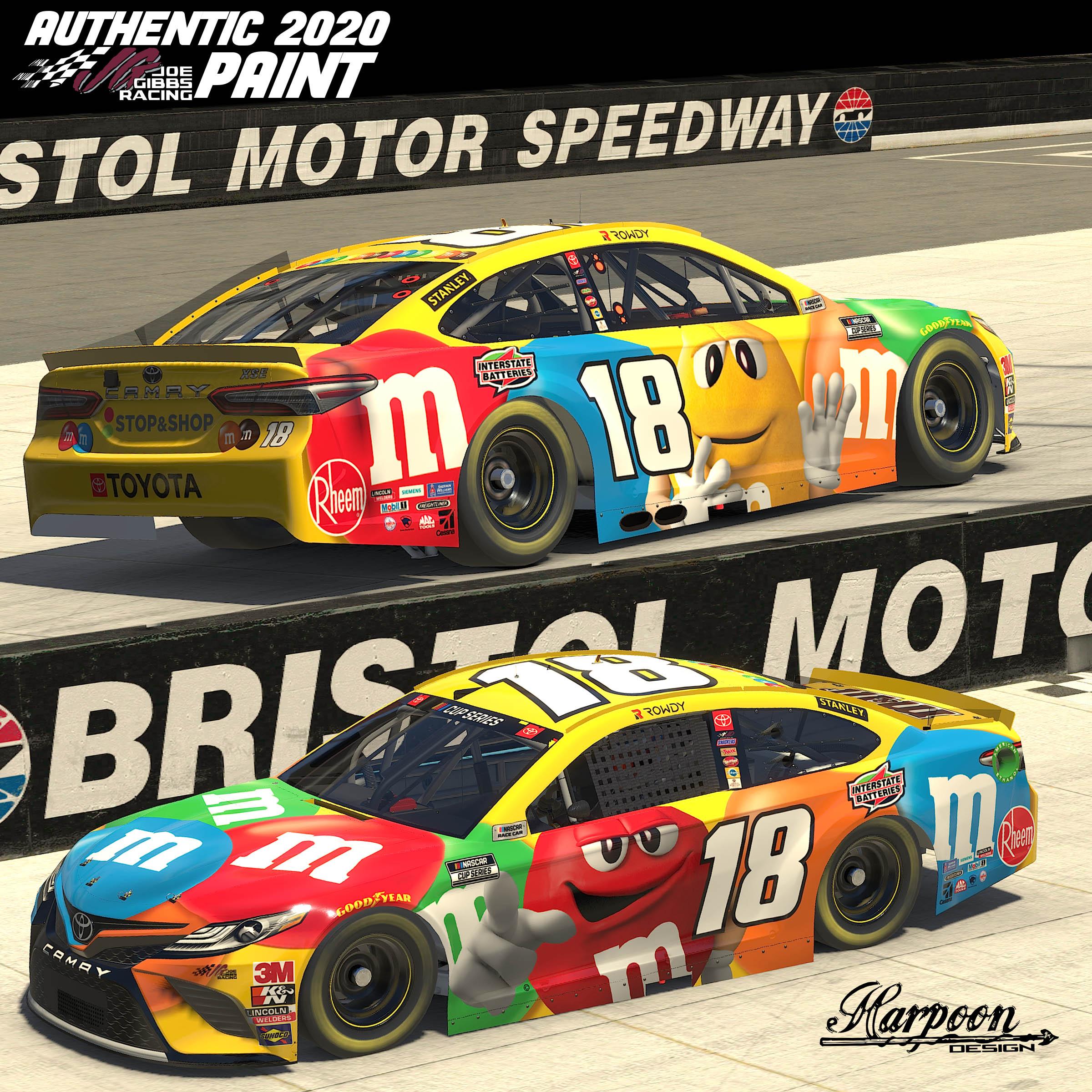 Kyle Busch All Cars How Kyle Busch's Strategy Heading Into Phoenix