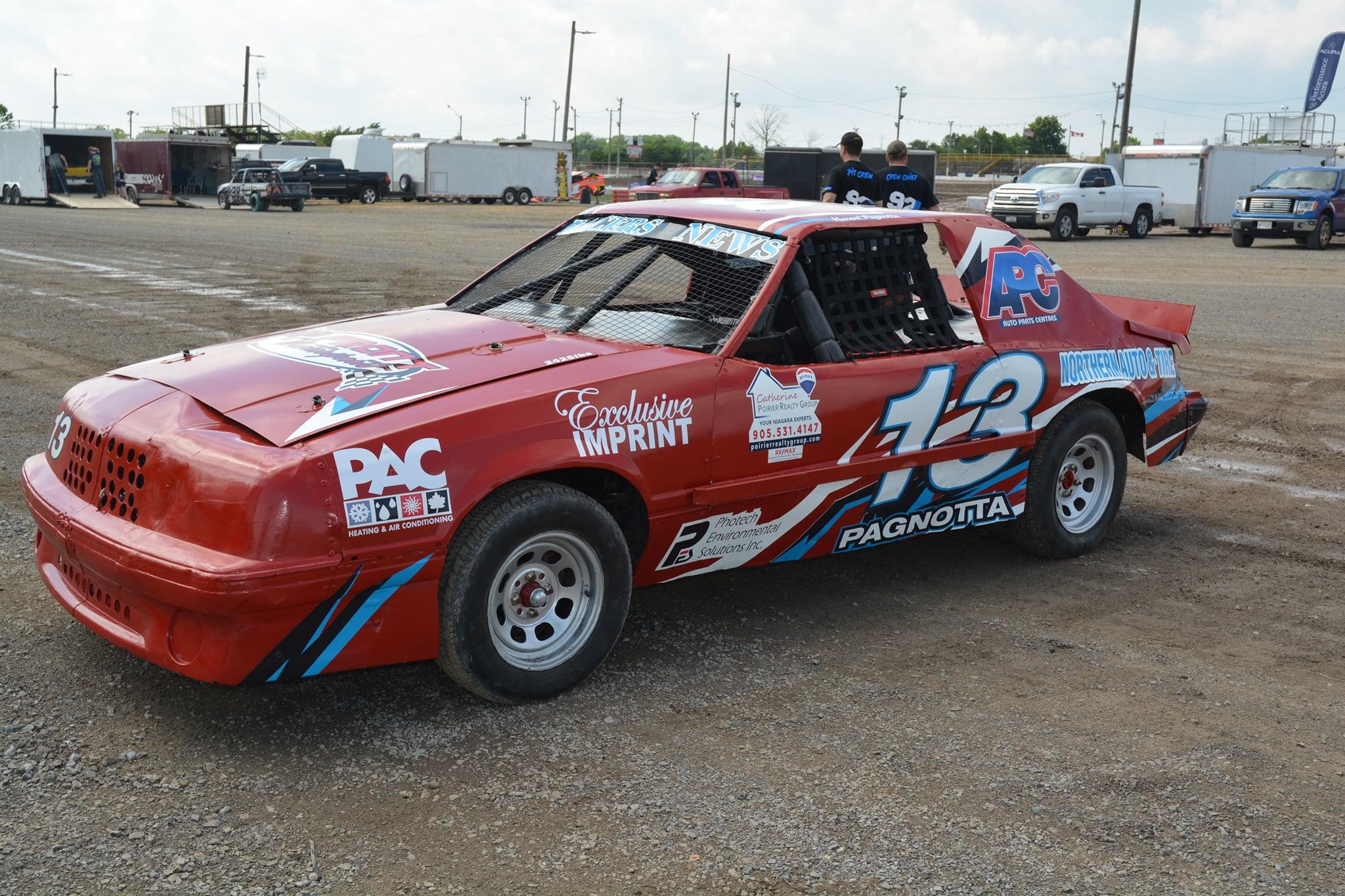 Red Rocket by Calvin P. - Trading Paints