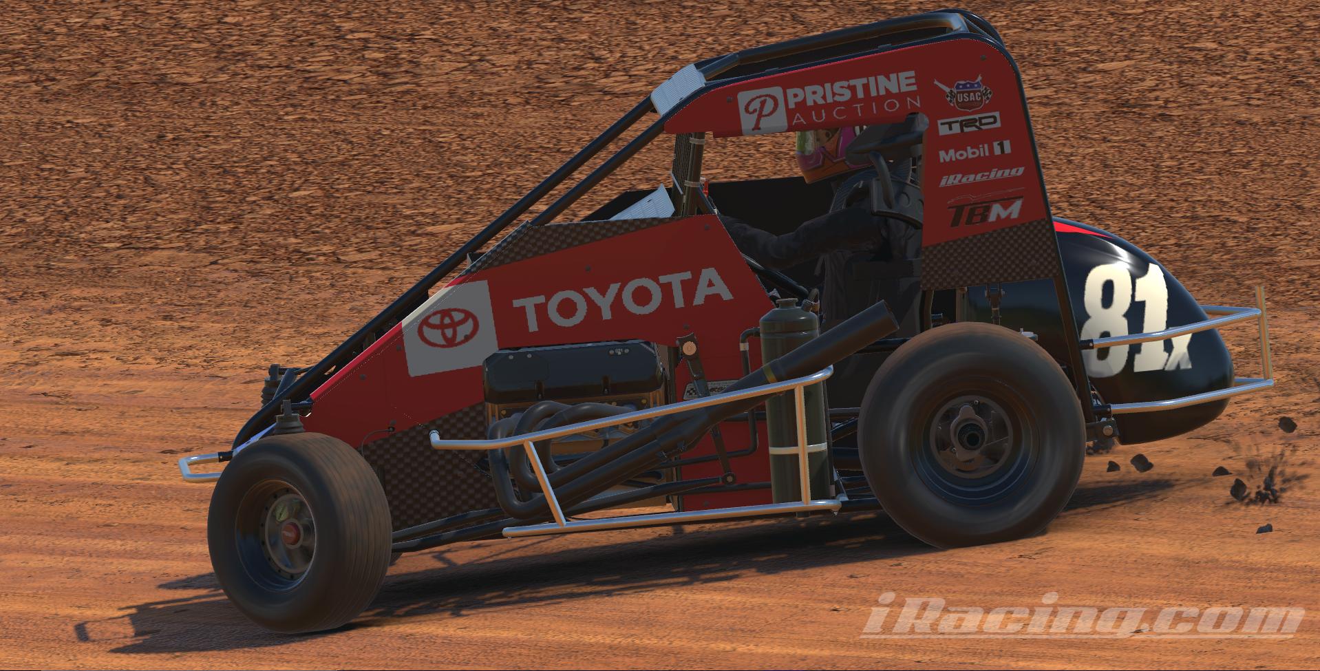 Dillon Welch Eastern Midget Week With Numbers by Koleton Anderson ...