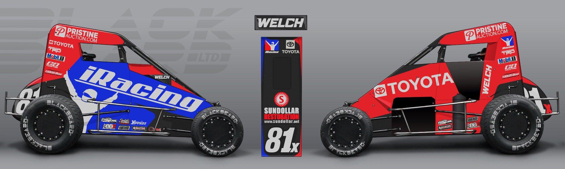 Dillon Welch Eastern Midget Week With Numbers by Koleton Anderson ...