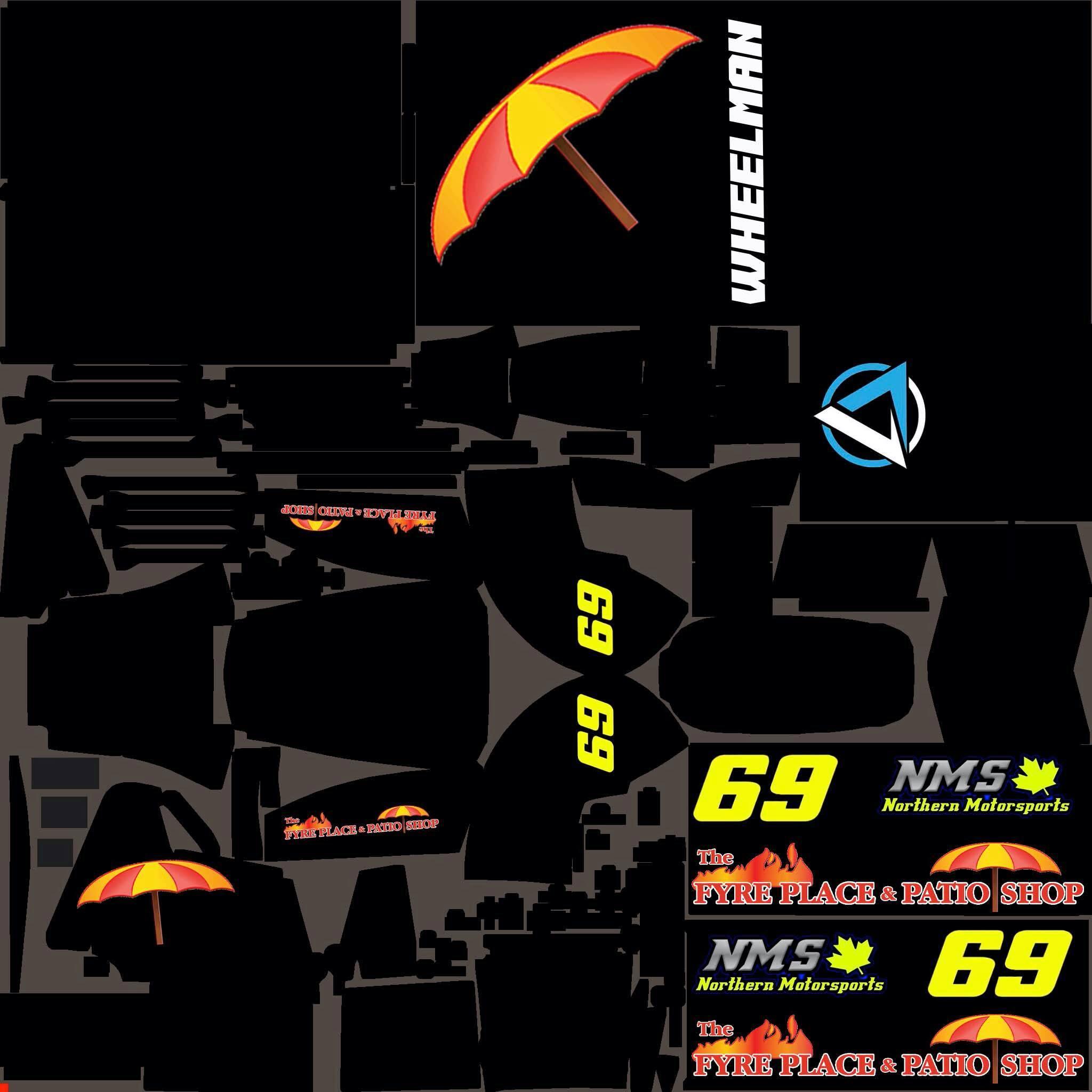 Wally Wilson Limitless by Wally Wilson - Trading Paints