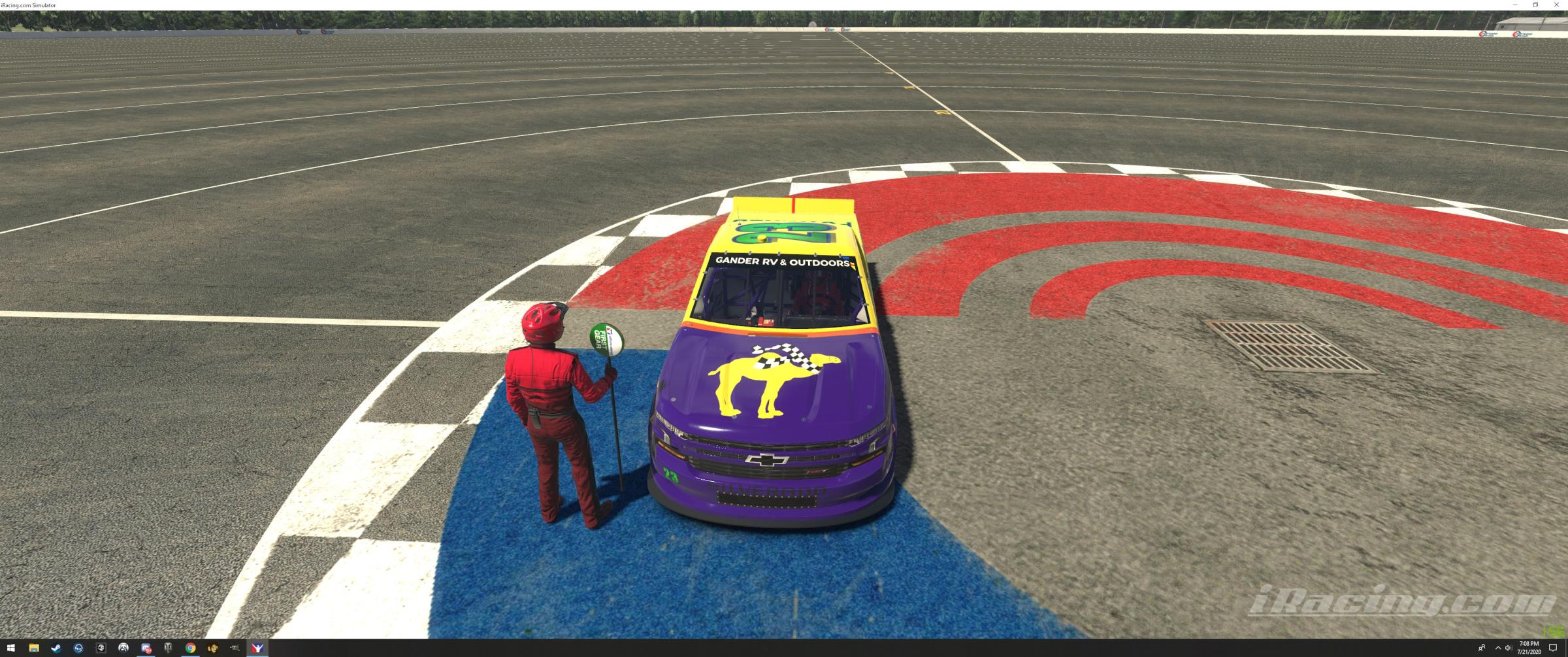 Smokin Joes by Bob Pike - Trading Paints