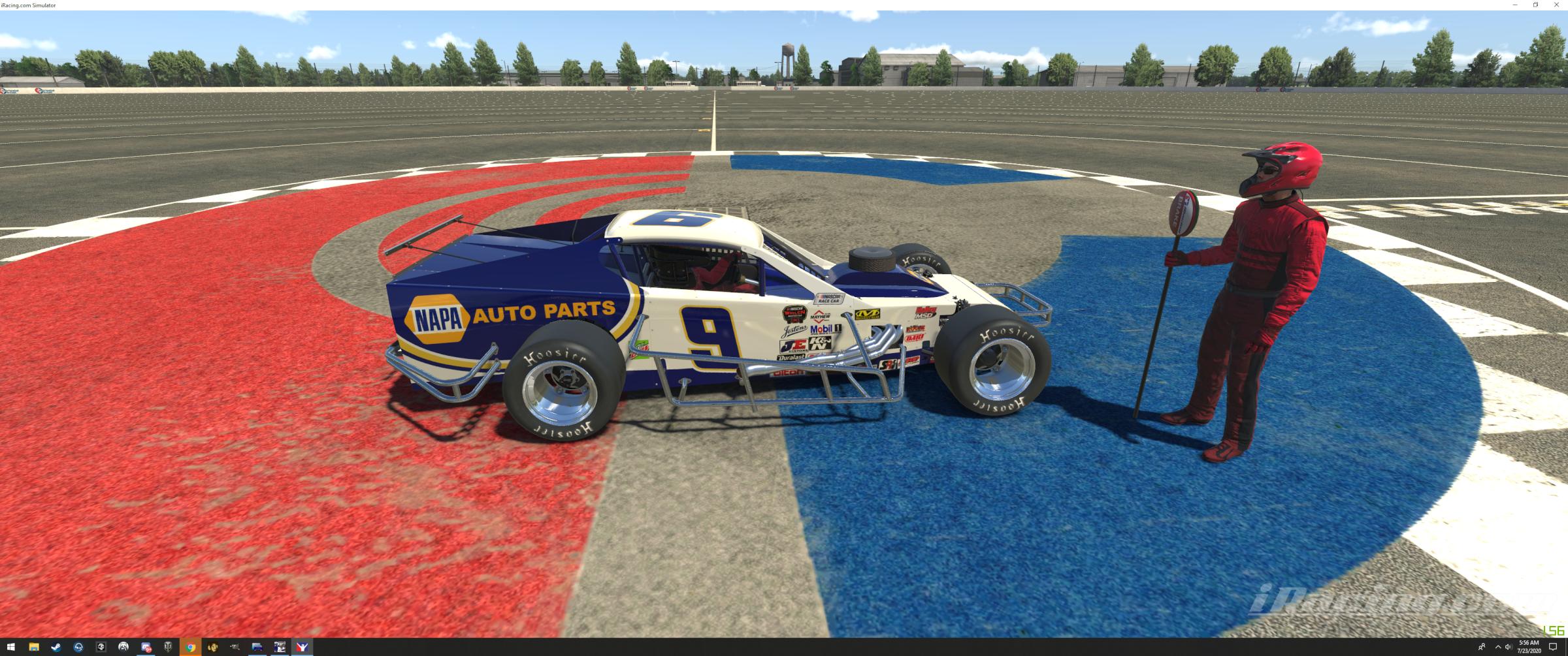 SK Napa Tour by Bob Pike - Trading Paints