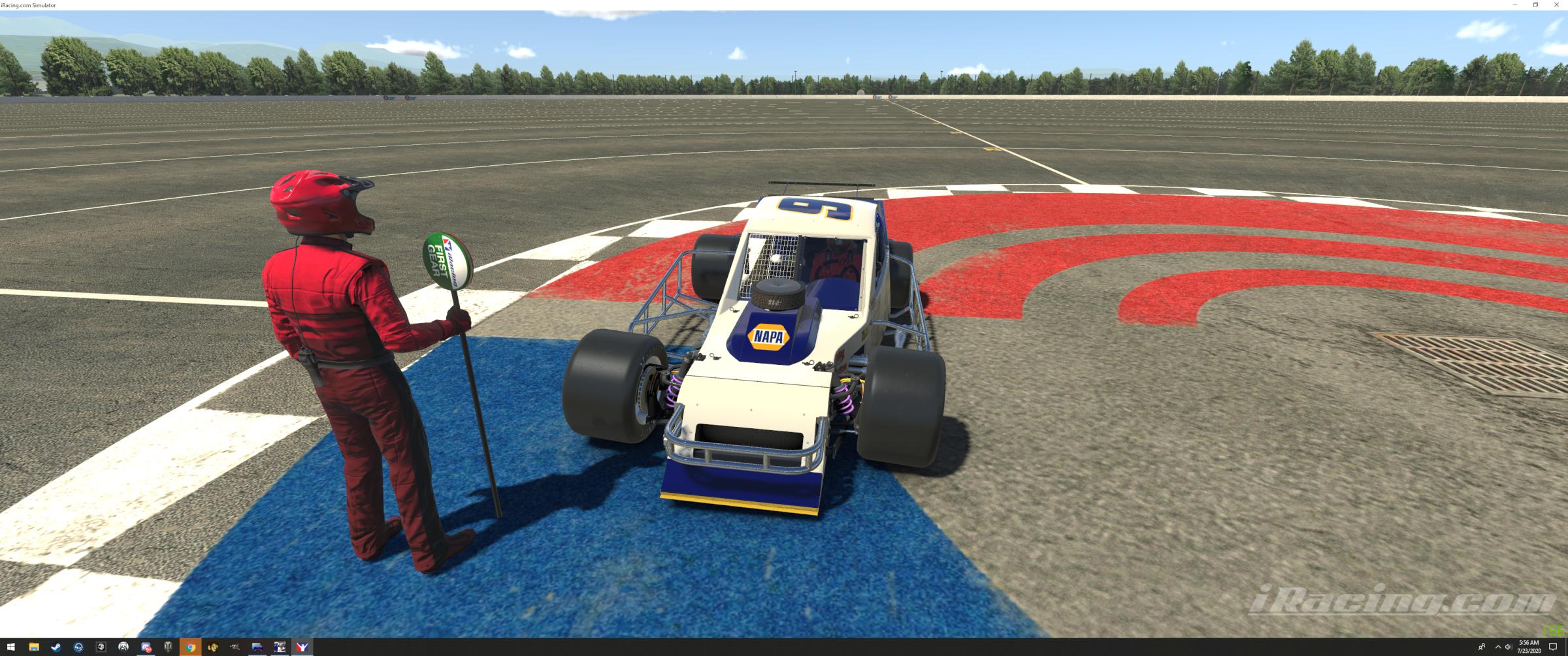 SK Napa Tour by Bob Pike - Trading Paints