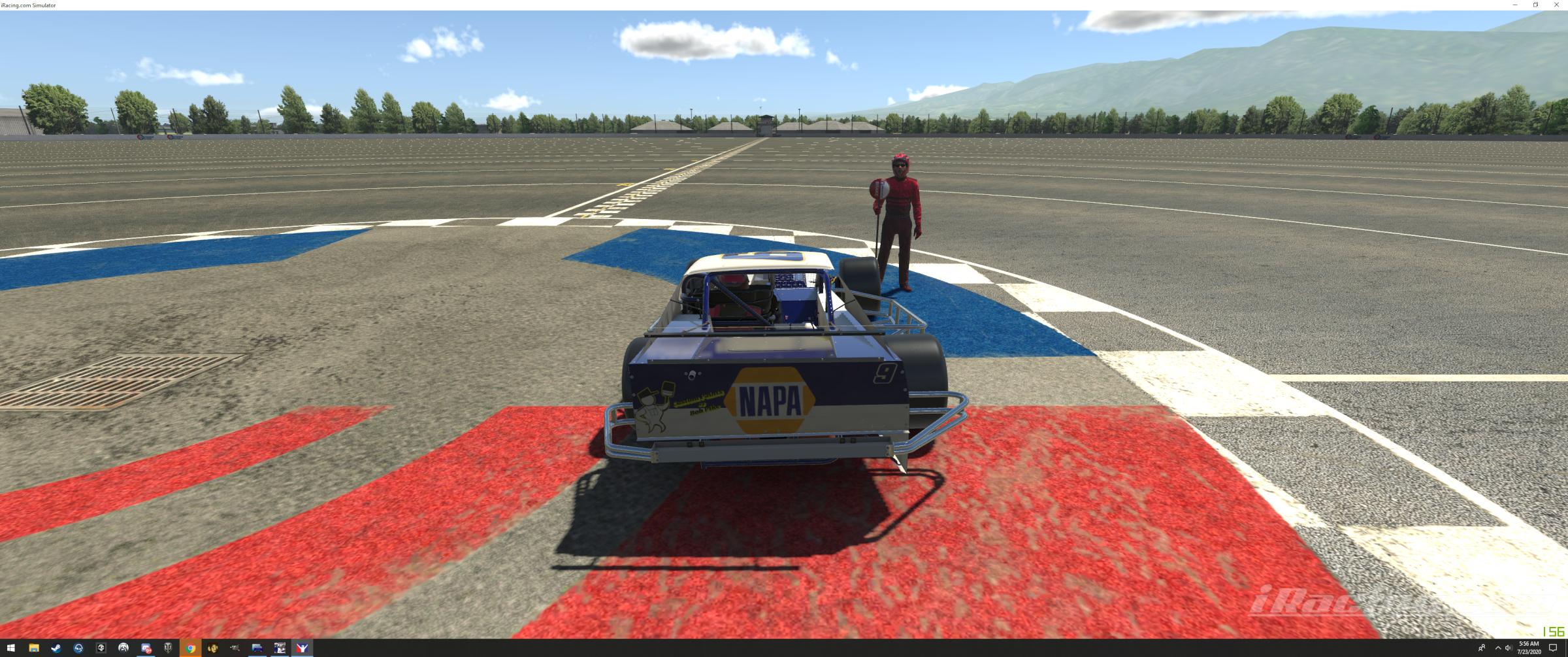 SK Napa Tour by Bob Pike - Trading Paints