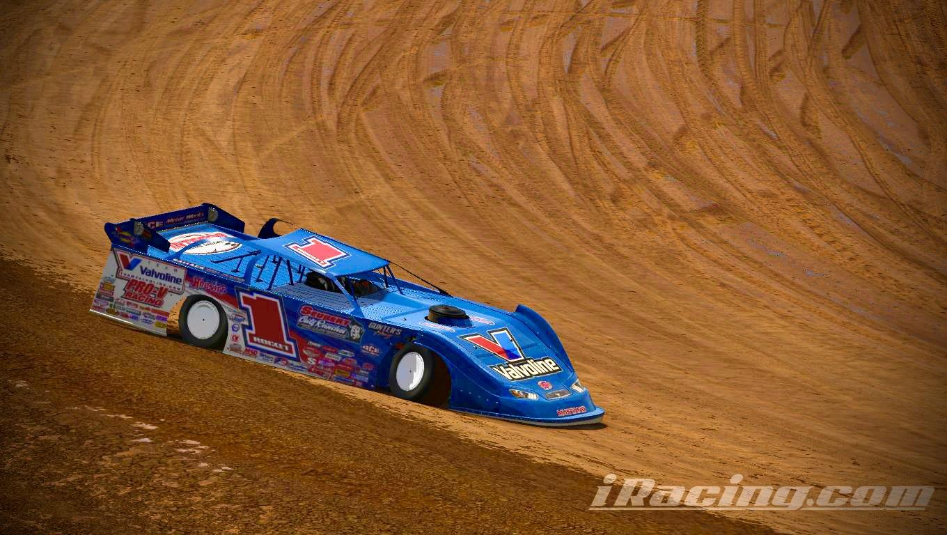 brandon shepard 2020 dirt late model by Griffin Taylor - Trading Paints