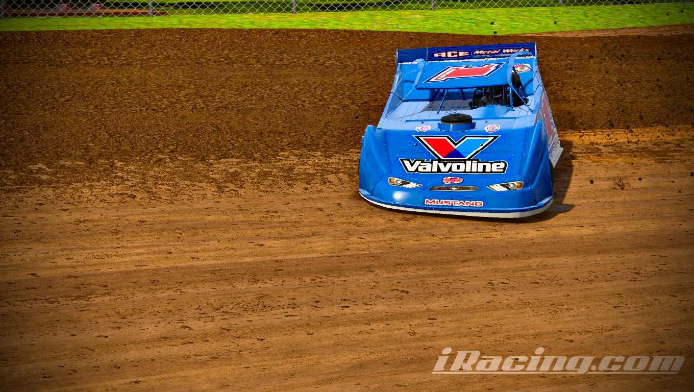 brandon shepard 2020 dirt late model by Griffin Taylor - Trading Paints