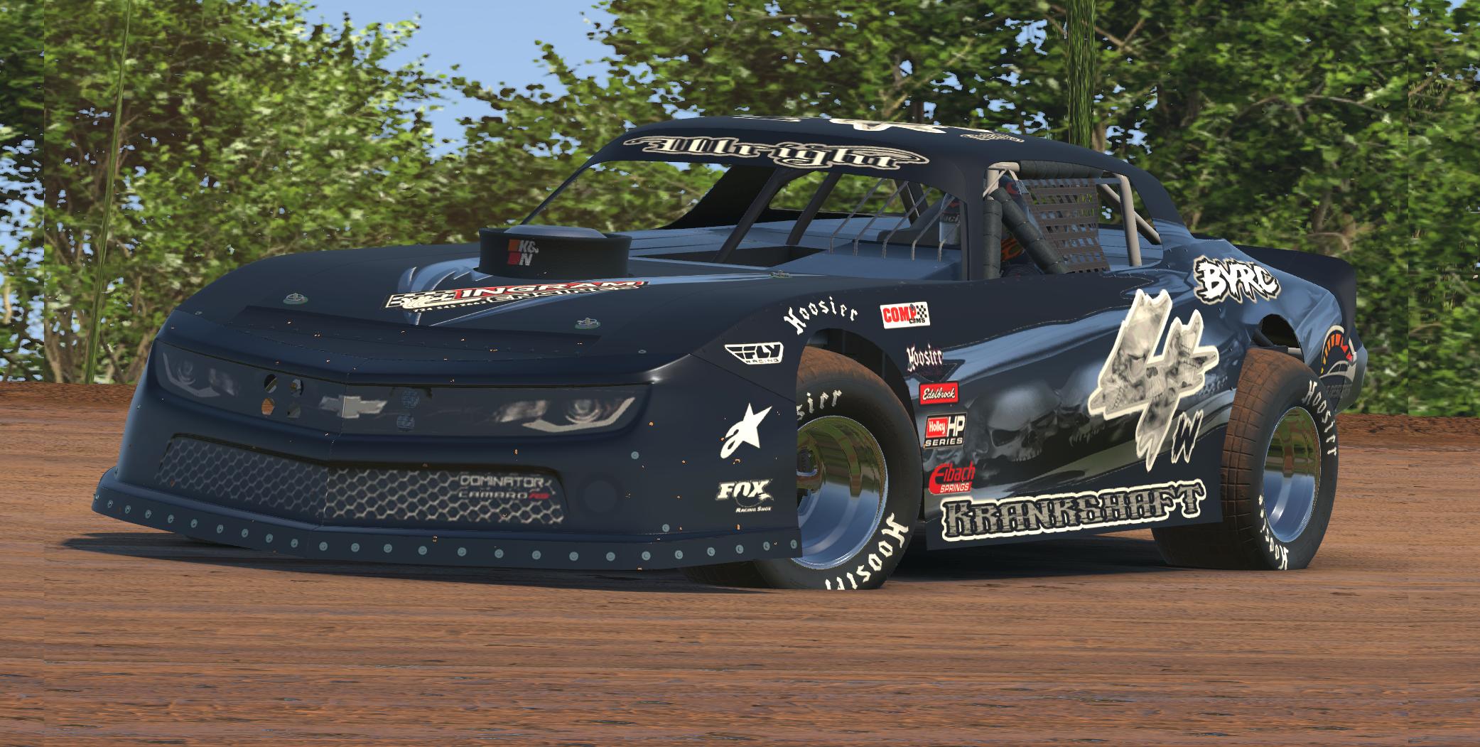 Cody Wright SSD by Wade B. - Trading Paints