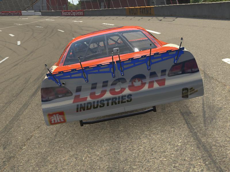 Lucon Industries SLM by Ron Klym - Trading Paints