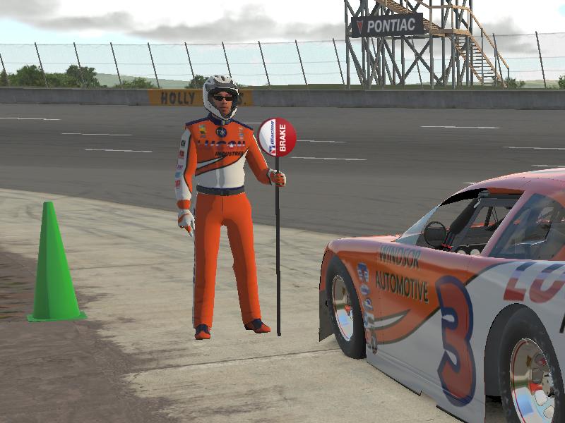 Lucon Industries Suit by Ron Klym - Trading Paints