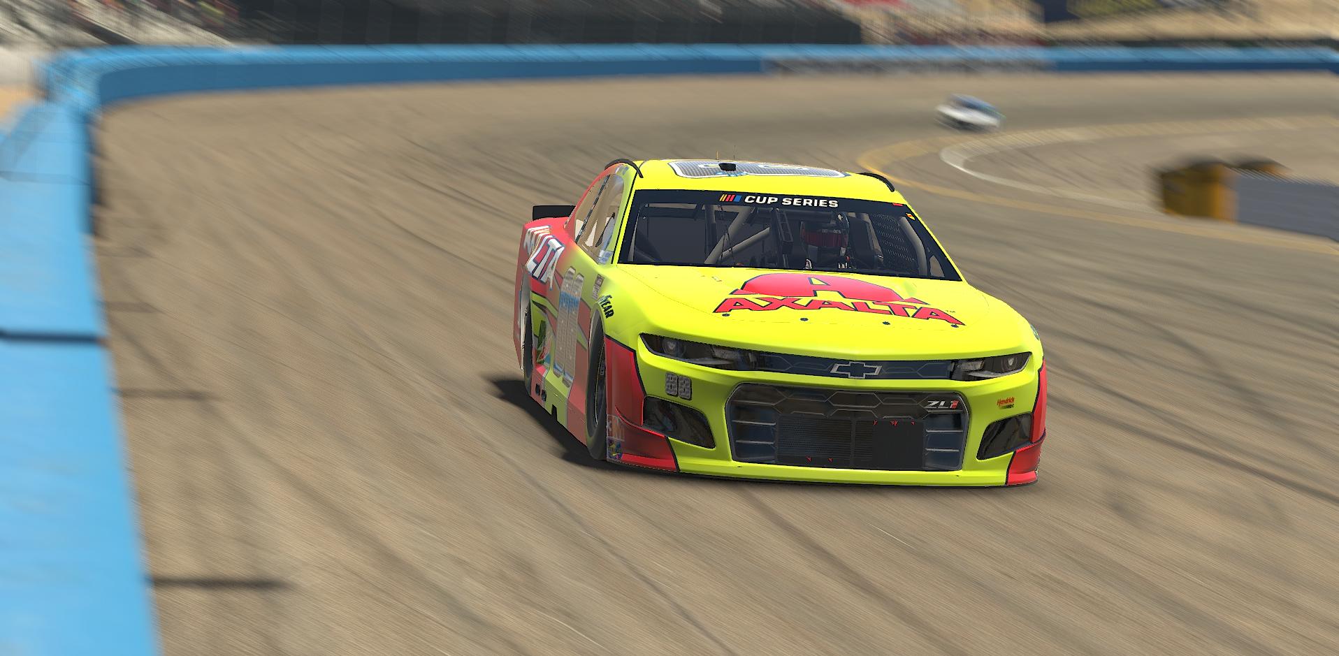 #88 AXALTA Camaro ZL1 - Dale Jr 2017 W/SPECS by Chad Mikosz - Trading ...