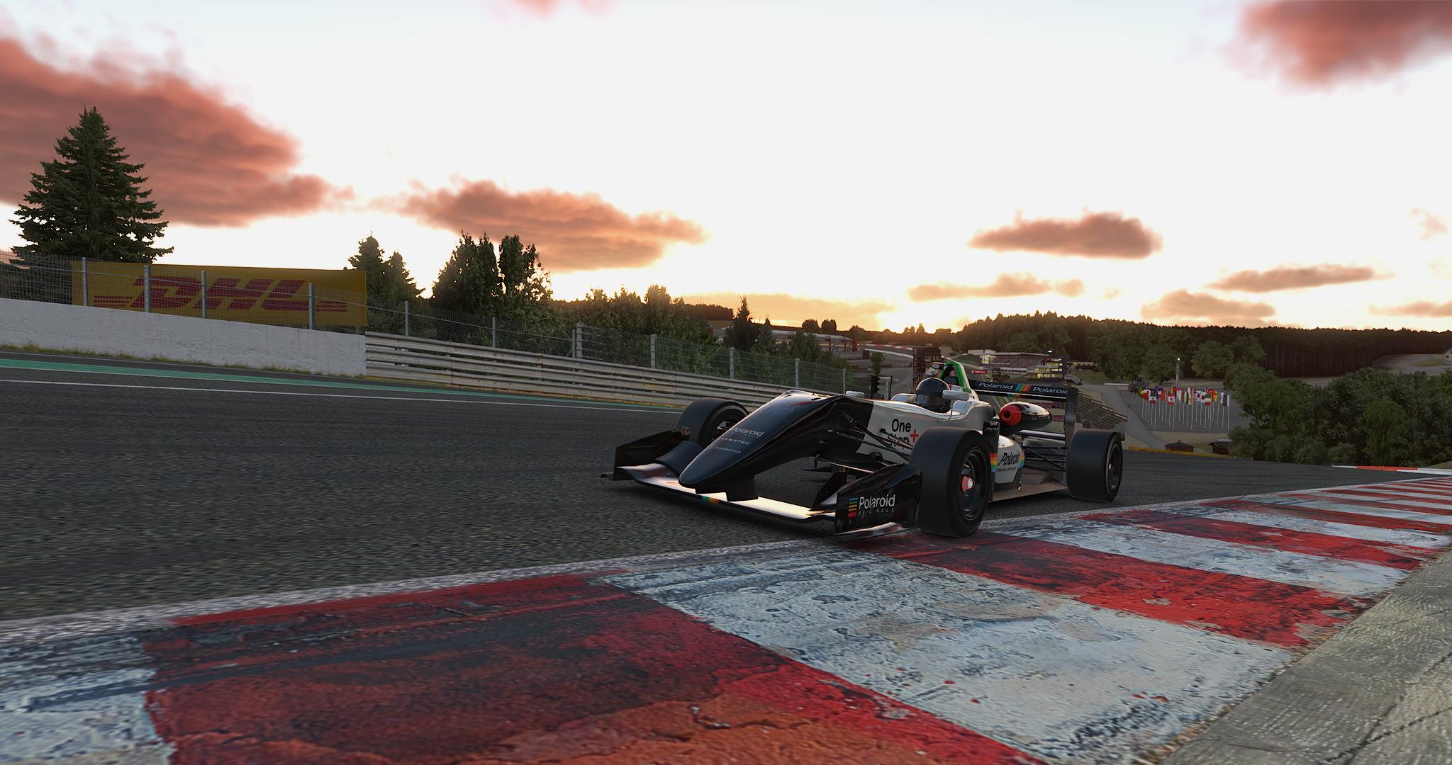 Polaroid F3 Alternate by Nik Williamson - Trading Paints