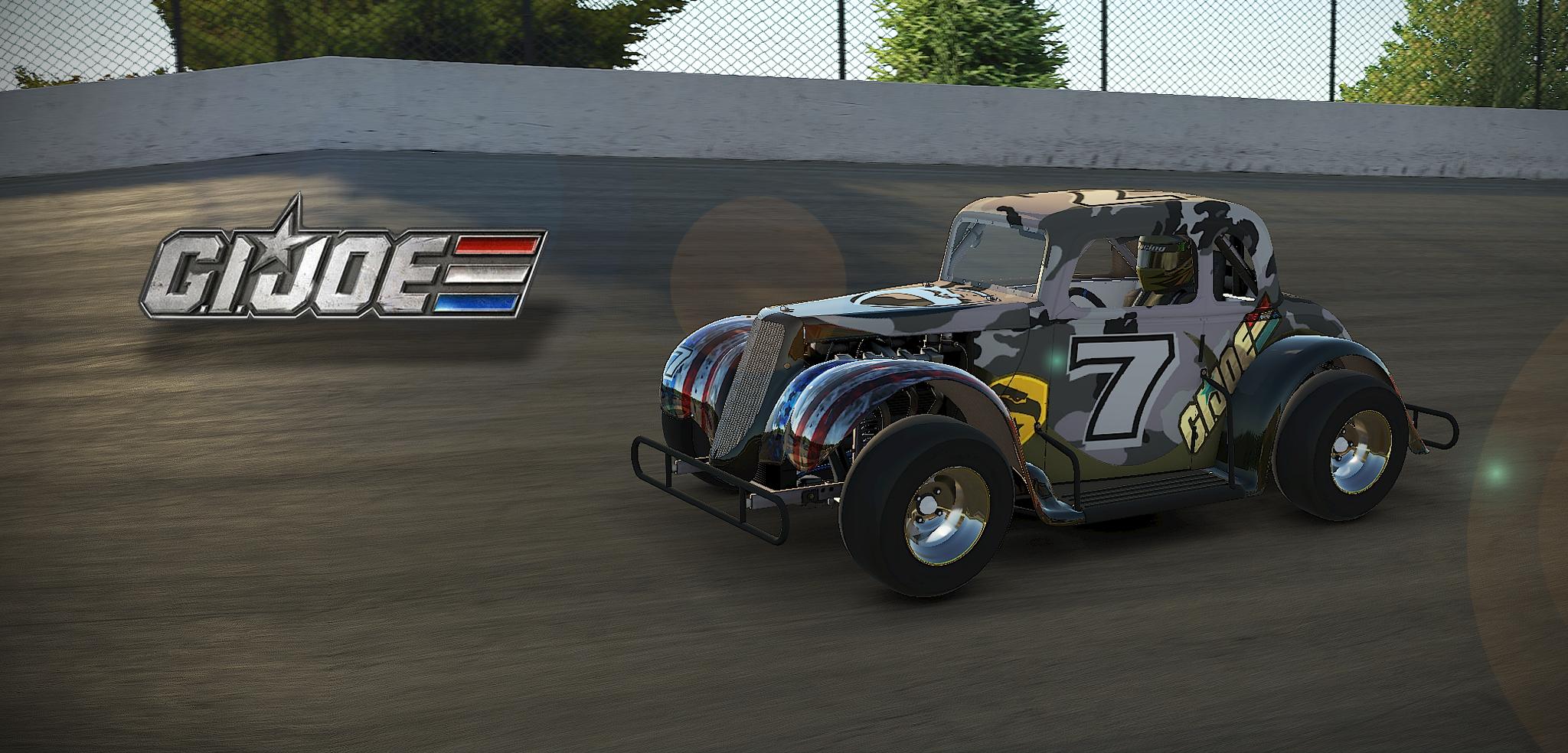 GI JOE Legends w/ Glossy Decals by Josh M. - Trading Paints