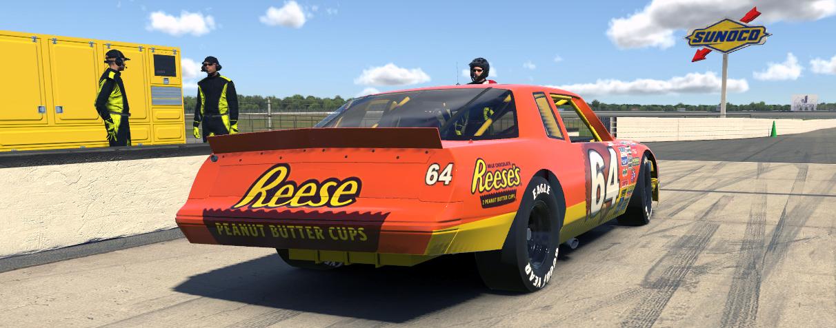 Reeses car by Thomas Harding3 - Trading Paints